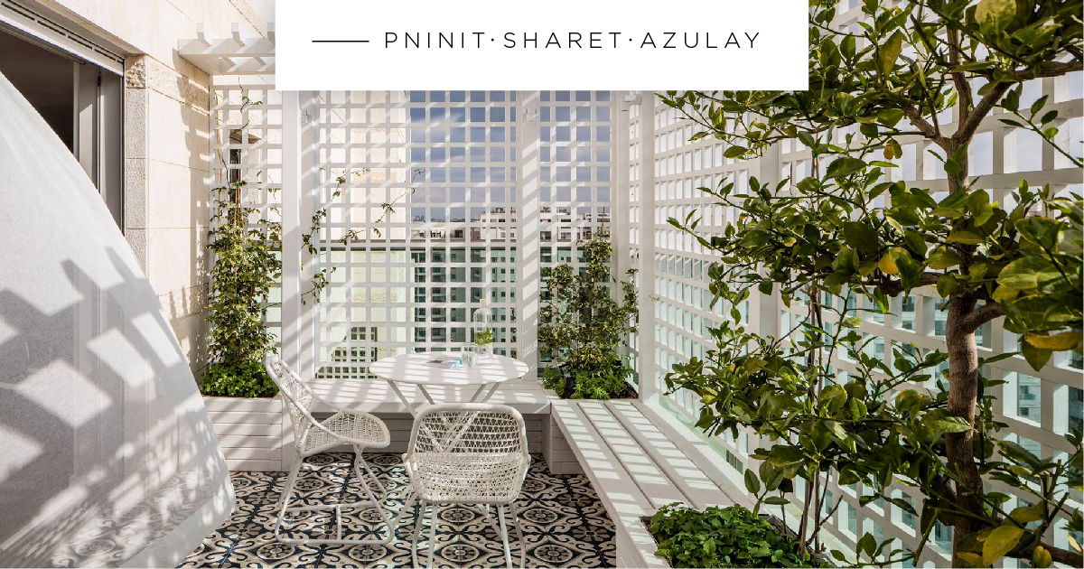 Pninit Sharet Azulay | Interior Design